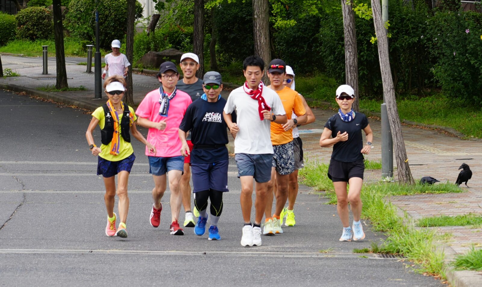 SPECIAL CONTENTS｜Team MCT RUNNERS